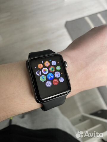 Apple watch series 1 42mm купить в Москве | Личные вещи | Авито