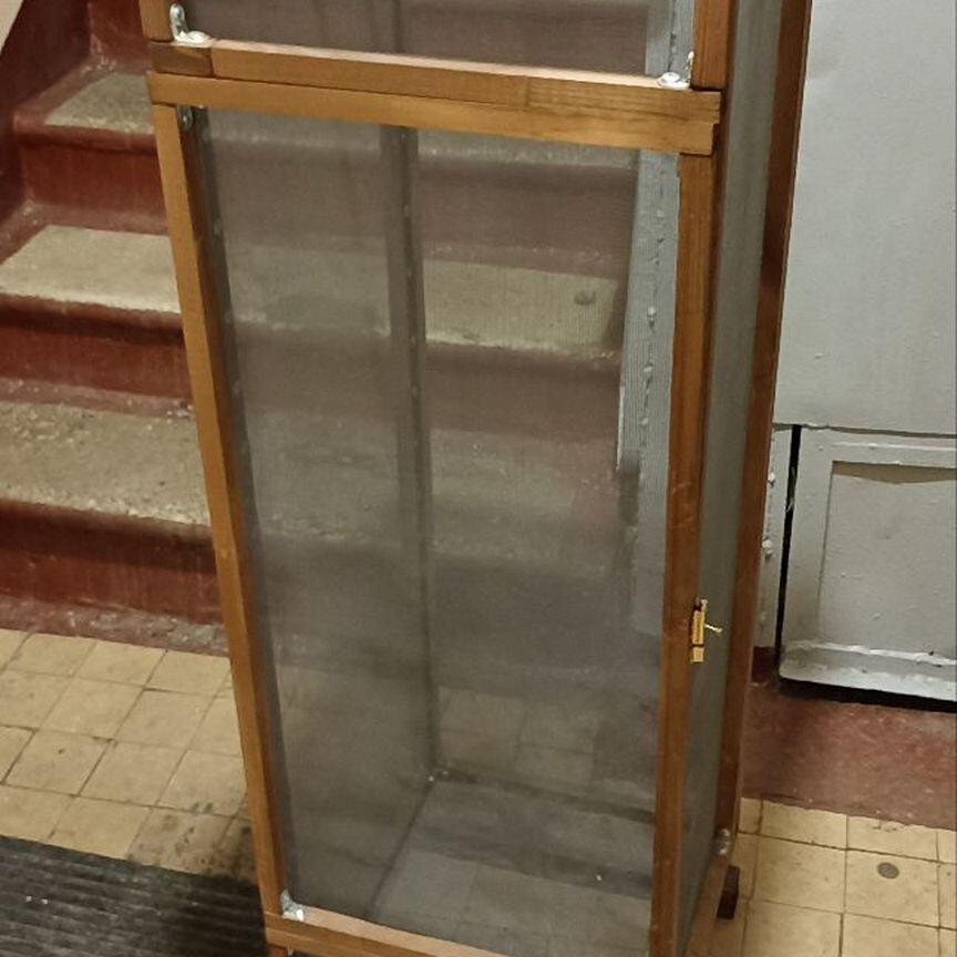 Клетка террариум для насекомых