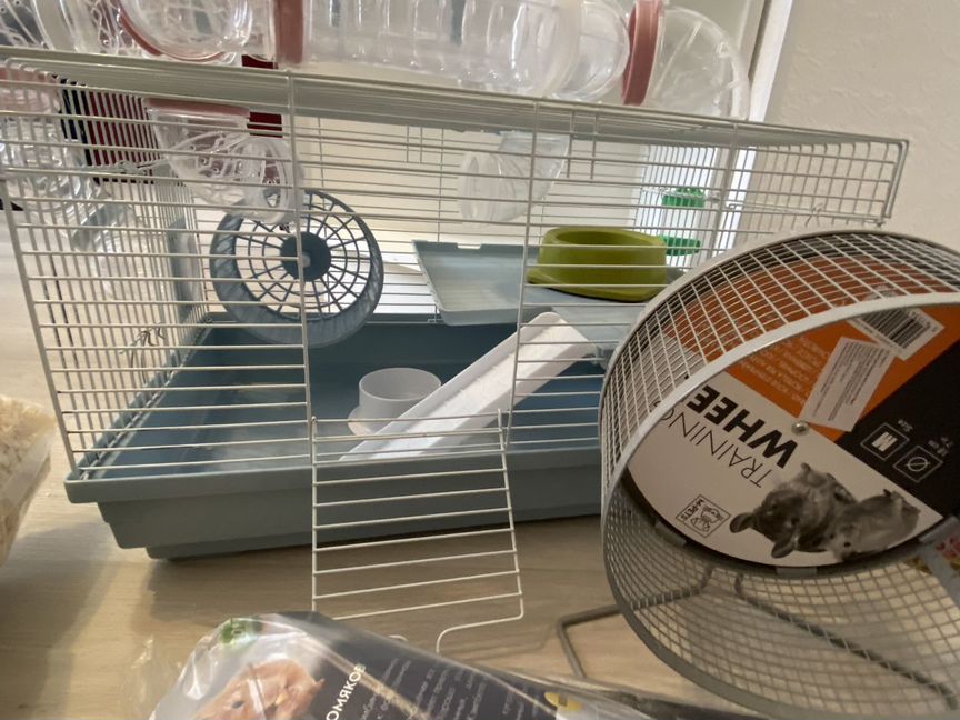 Клетка для грызунов