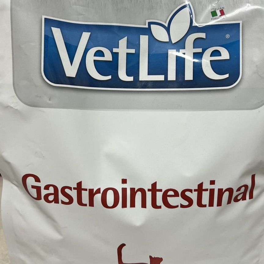 Сухой корм Vetlife Gastrointestinal Farmina