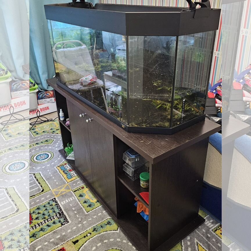 Аквариум juwel 250л