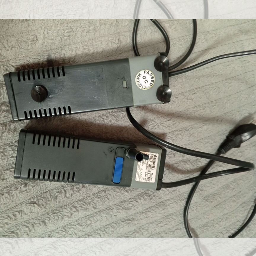 Фильтр для аквариума