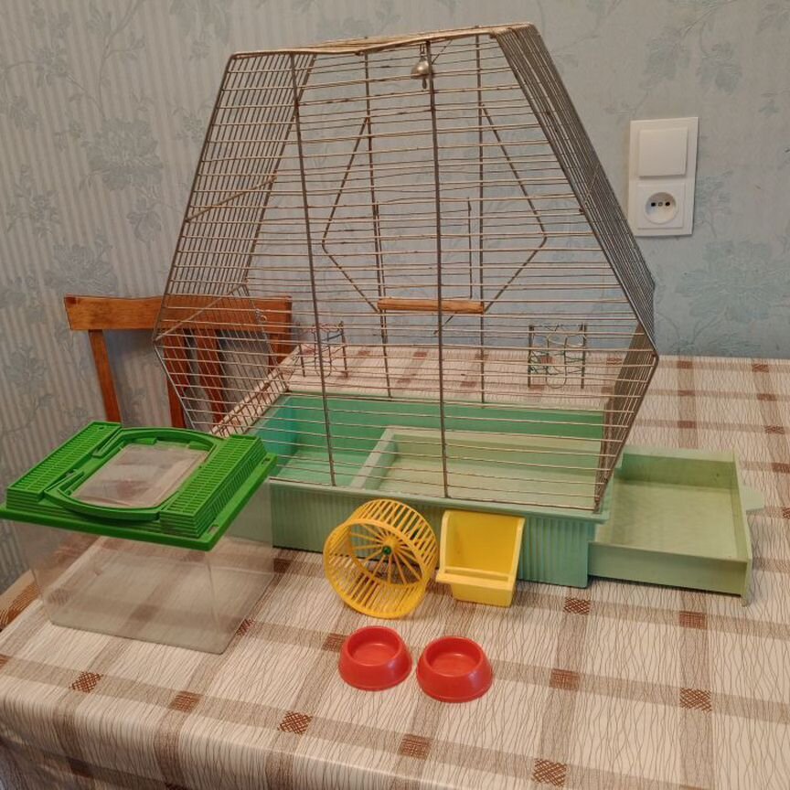 Клетка для грызунов