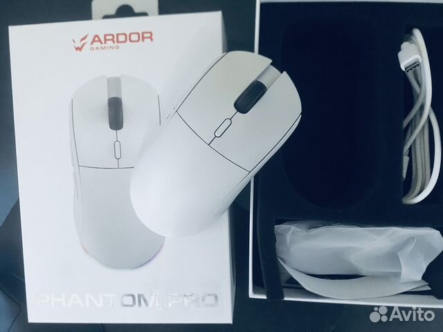 Беспроводная игровая мышь Ardor Gaming phantom pro купить в Москве ...