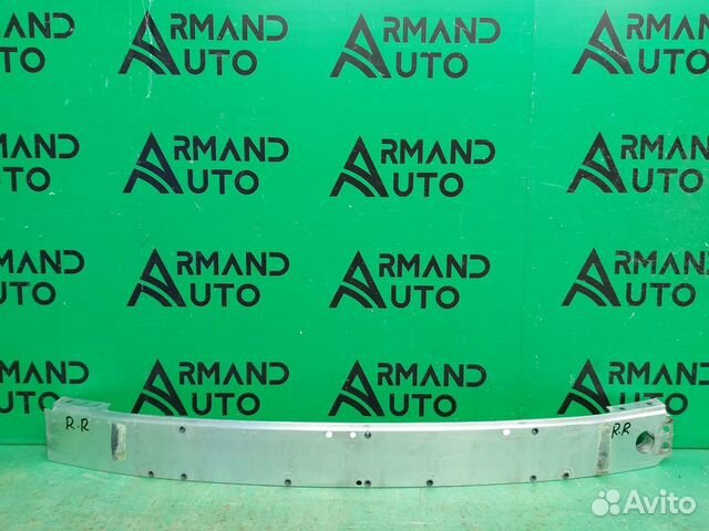 Усилитель бампера передний Land Rover Range Rover купить в Москве LAND ...