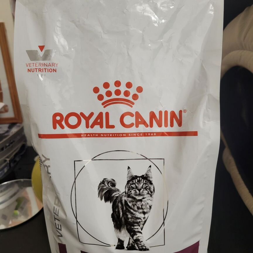 Корм для кошек royal canin renal