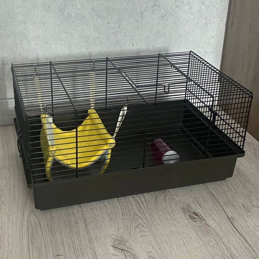 Клетка для грызунов