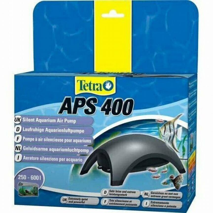 Компрессор Tetra APS 400 (от 250 до 600 л)
