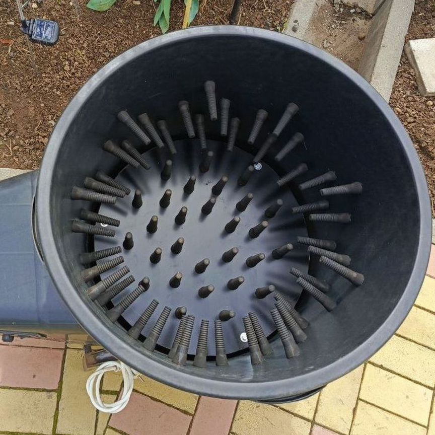 Перосъемная машина/шпарчан арт.250017