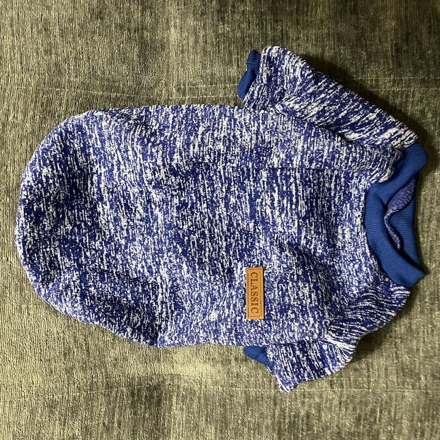 Кофта для собаки