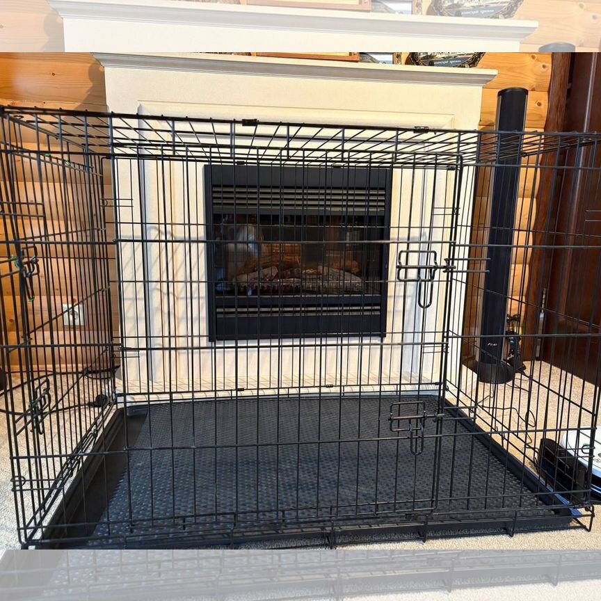 Клетка для собак 5