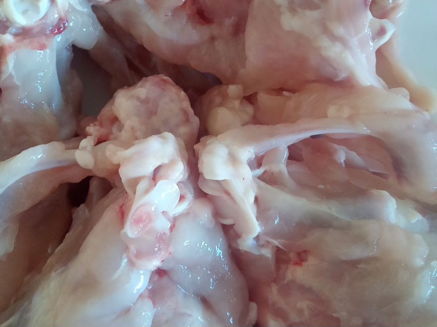 Куриные суповые наборы