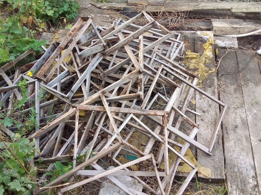 Рамки для ульев дадан 100 шт цена за всё