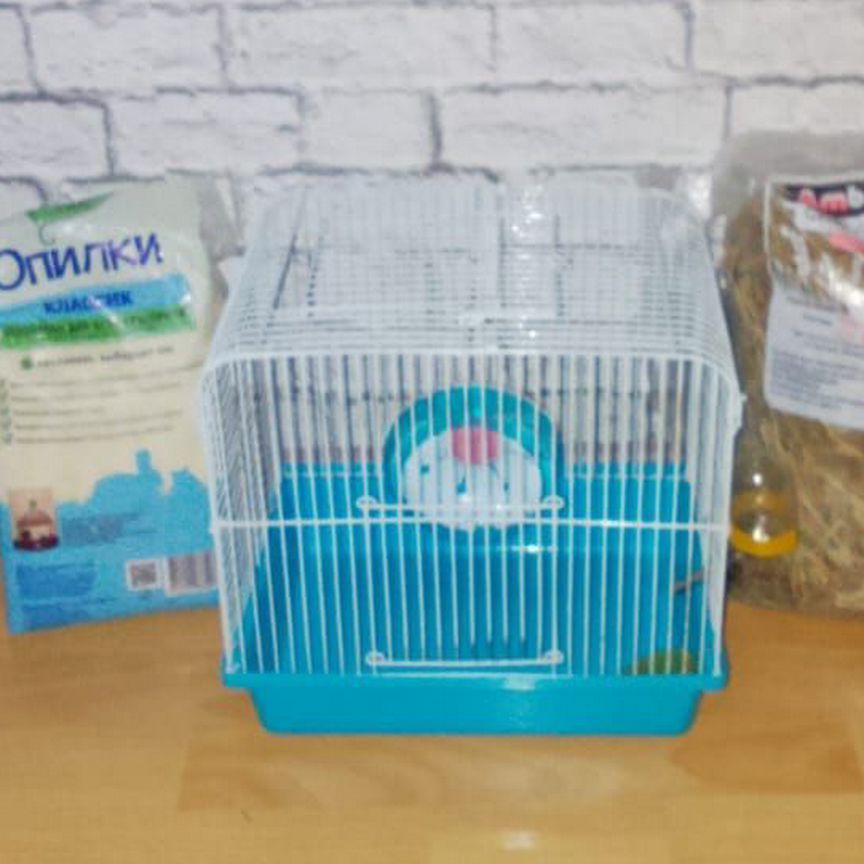 Клетка для грызунов