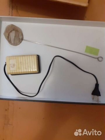 Компрессор для рыбок