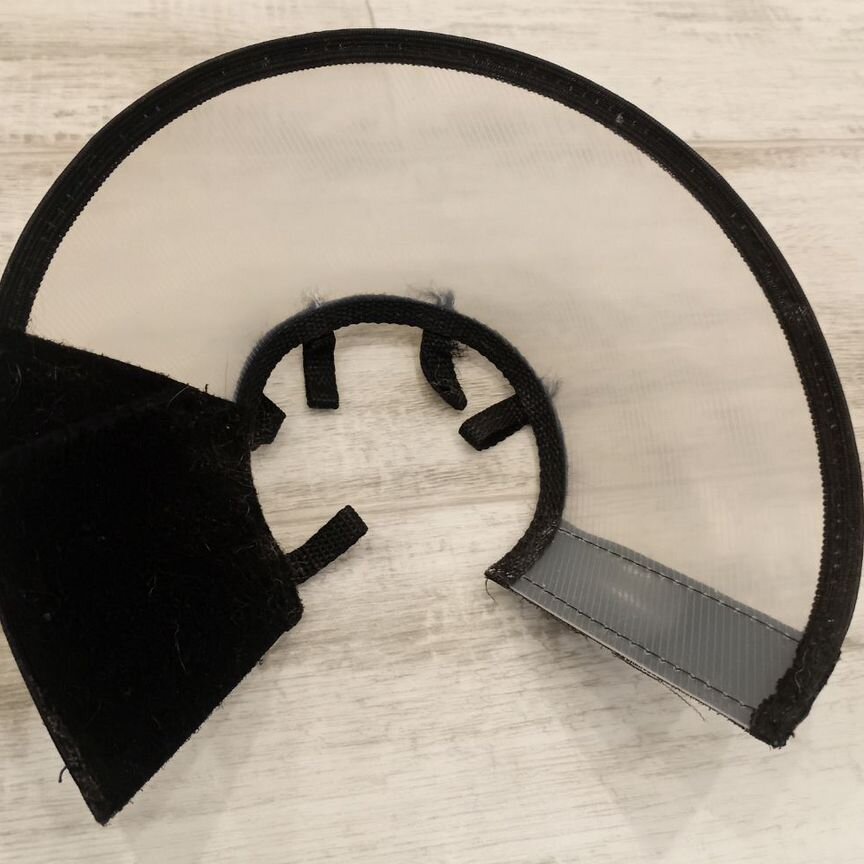 Защитный воротник ветеринарный