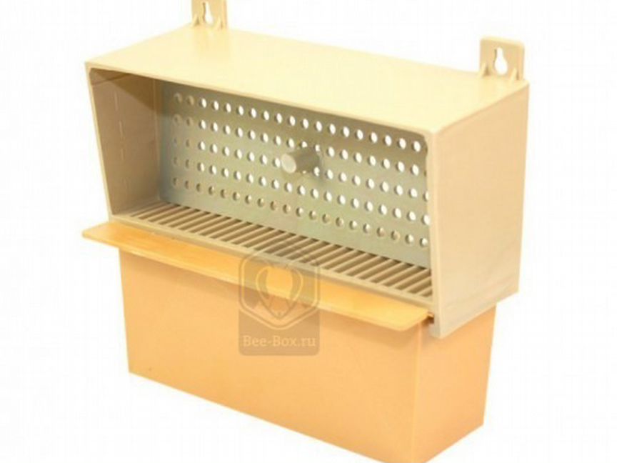 Пыльцесборник для улья классический малый псп-1