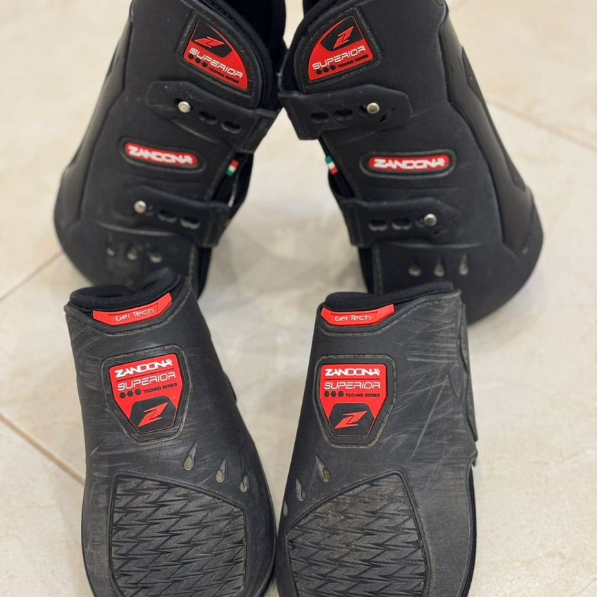 Ногавки Zandona