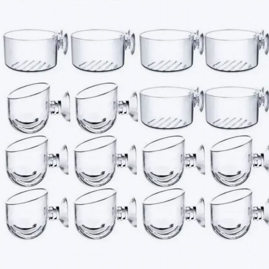 Ёмкости для растений в аквариум