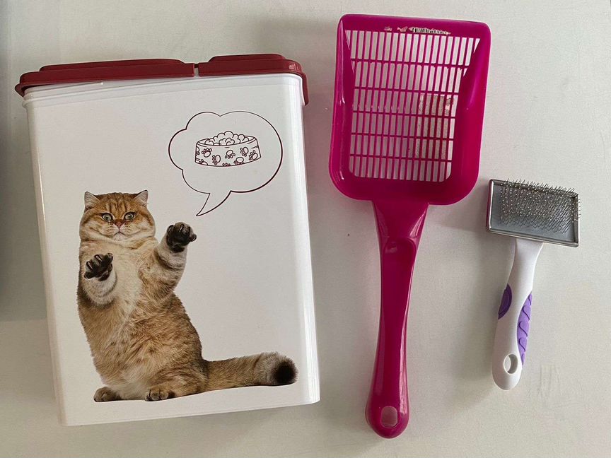 Совок для лотка