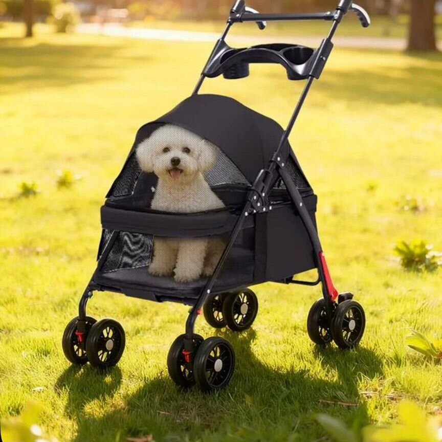 Коляска для животных