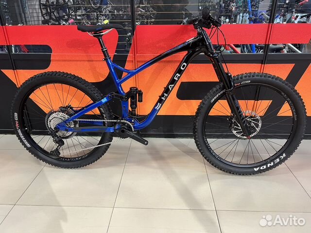 Двухподвес Haro Shift R9 L, Новое купить в Москве | Авито