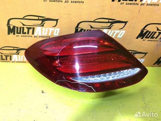 Фонарь задний левый Mercedes E-Classe W213 купить в Москве MERCEDES ...