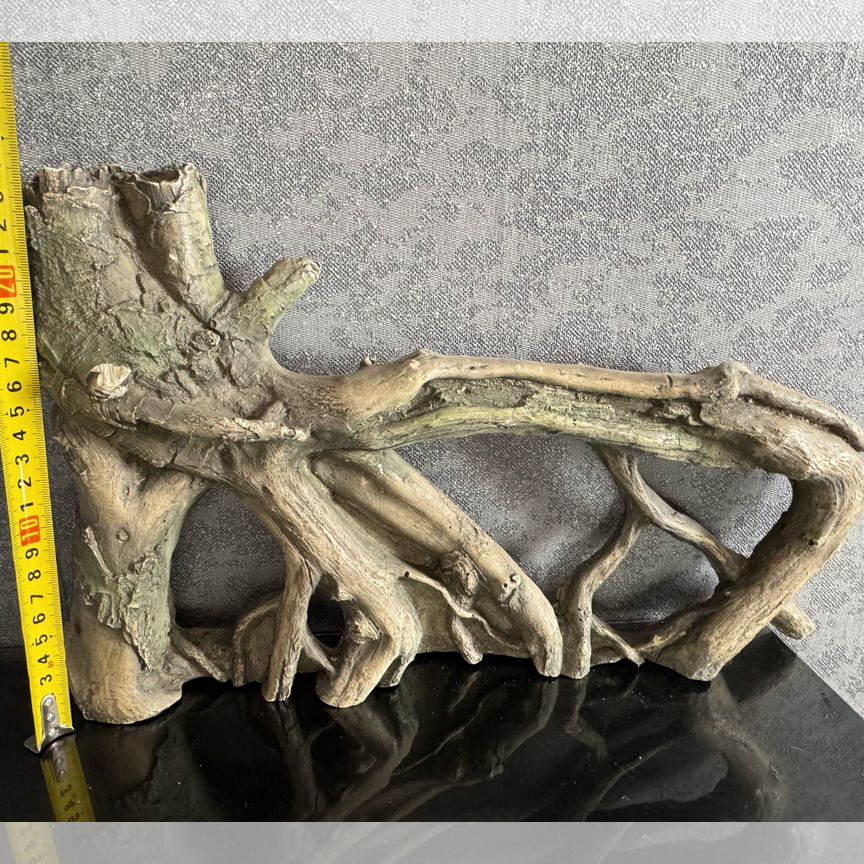 Грот в аквариум