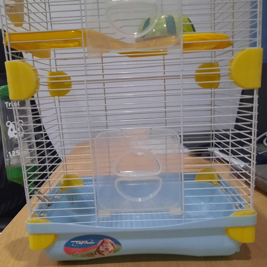 Клетка для грызунов бу