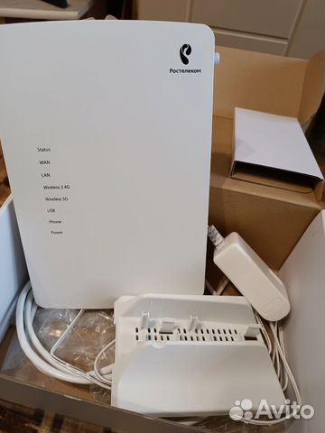 Роутер ростелеком Iskratel innbox e70 купить в Малаховке | Электроника ...
