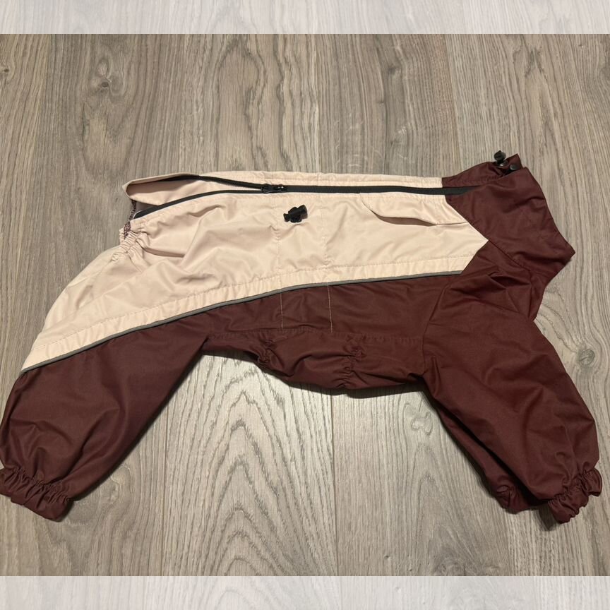 Дождевик для собак Rungo