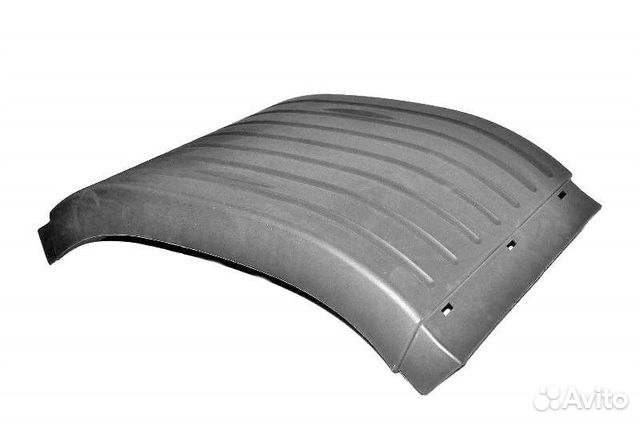 Крыло заднее средняя часть MAN TGA ман тга купить в Москве TangDE TD07 ...