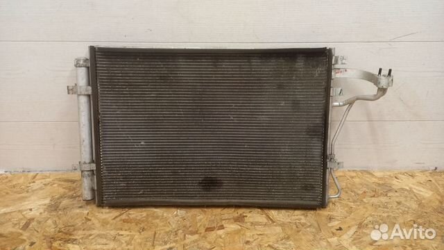 Радиатор кондиционера Hyundai Creta б/у оригинал купить в Санкт ...