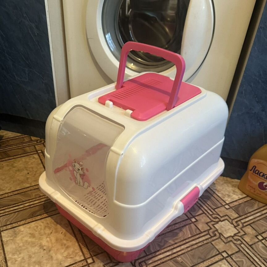 Туалет для животных