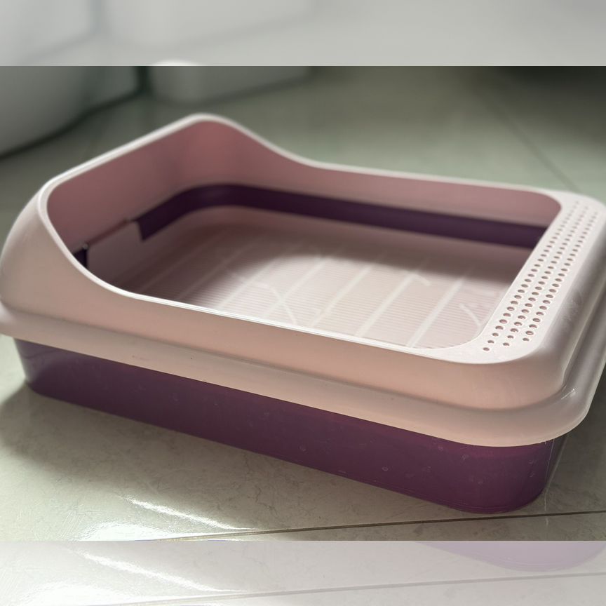 Лоток для кошек большой