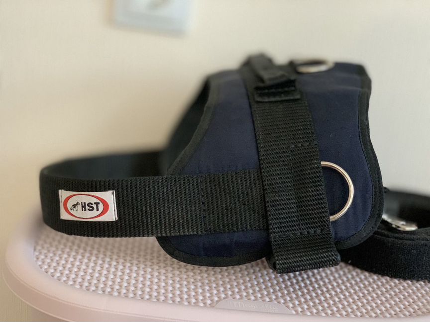 Шлейка для крупных-средних собак