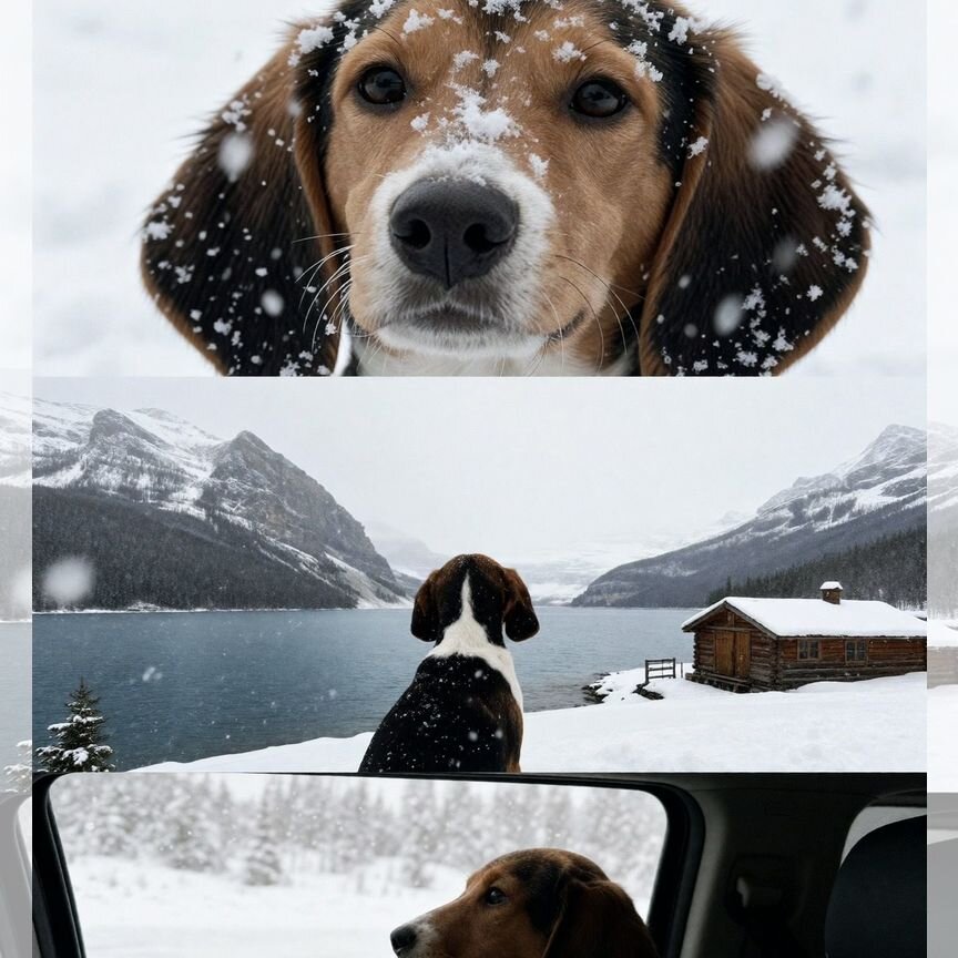 Эстонская гончая, щенок