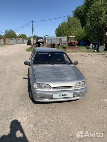 ВАЗ (LADA) 2114 Samara, 2004 купить в Санкт-Петербурге | Автомобили | Авито
