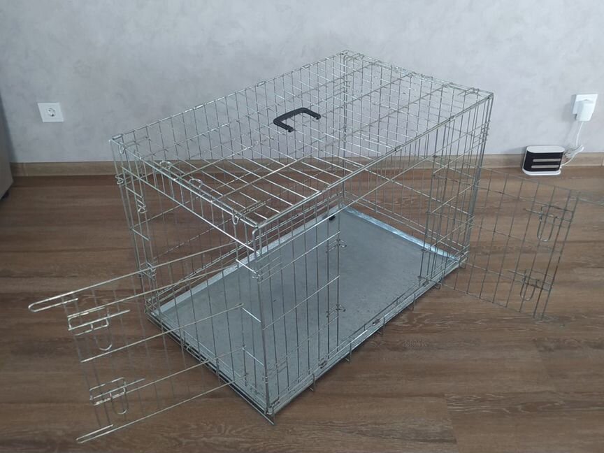 Собачья клетка