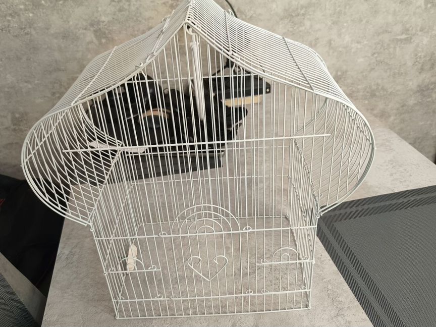 Клетка для птиц