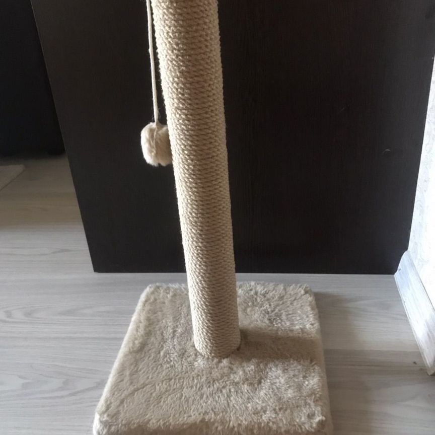 Когтеточка столбик 50 см