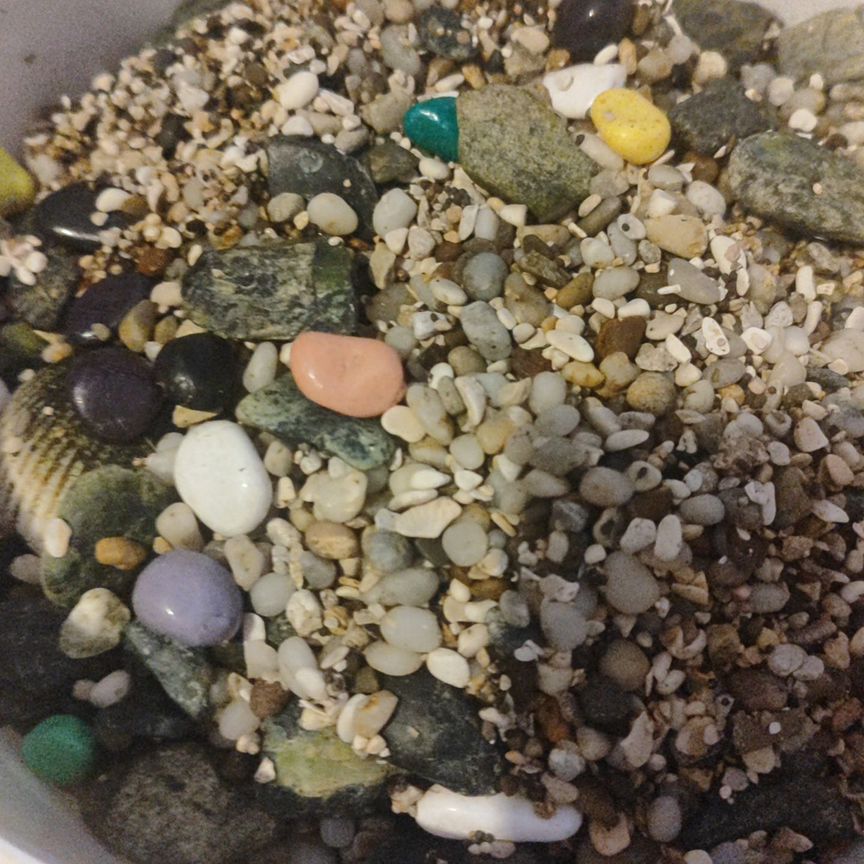 Грунт для аквариума