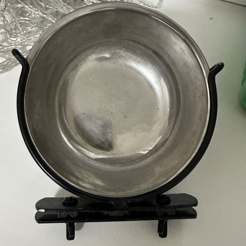 Миска для клетки