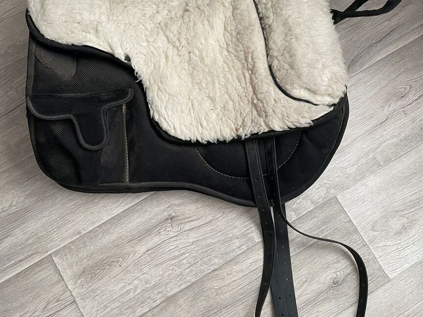 Седло пад для лошади