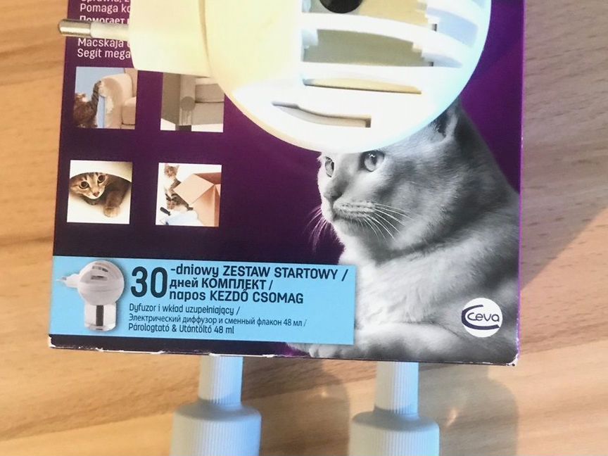 Feliway Феливей набор