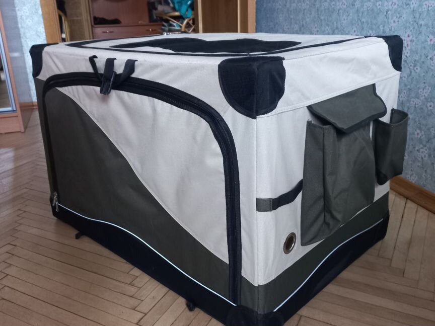 Дом тент для собак Triol 760х505х480мм