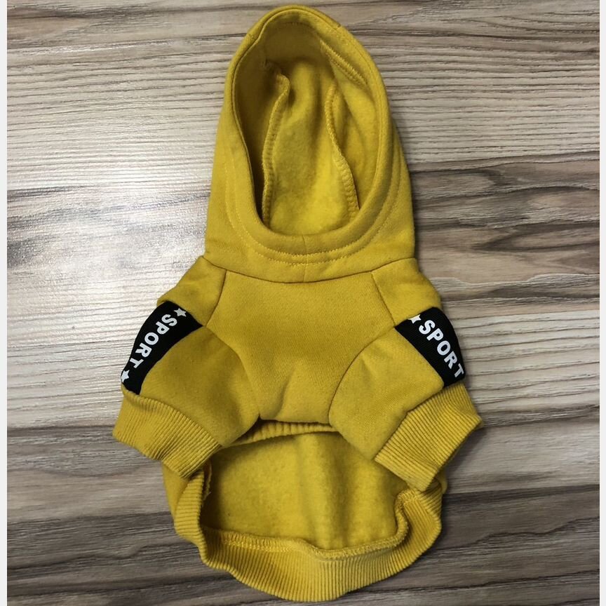 Толстовка для собаки или кошки