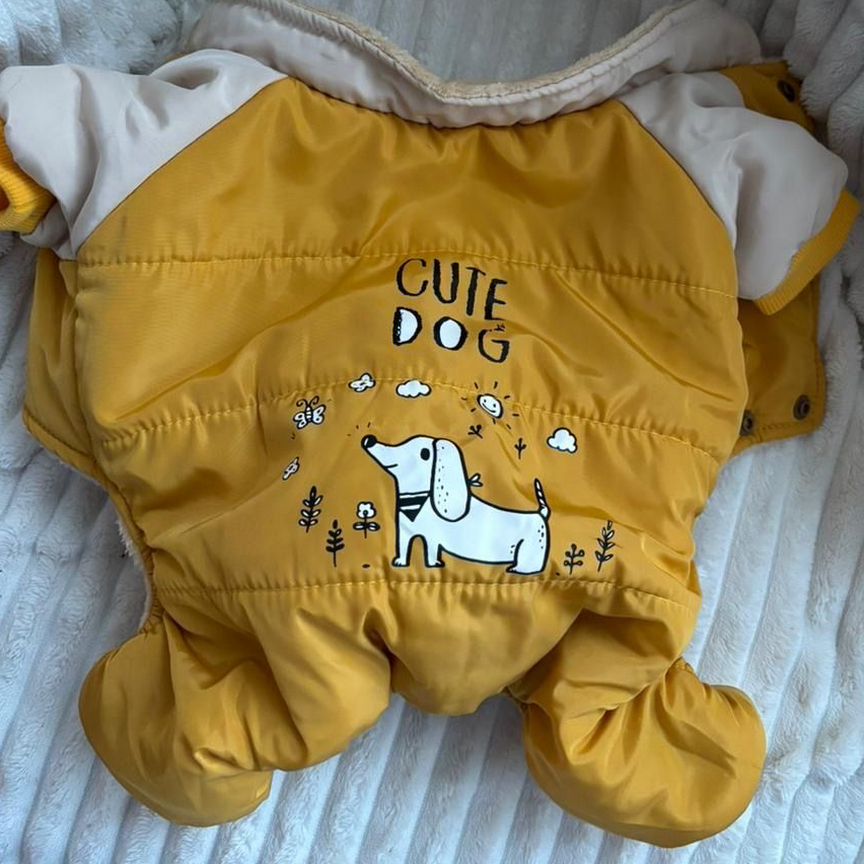 Одежда для собак размер М