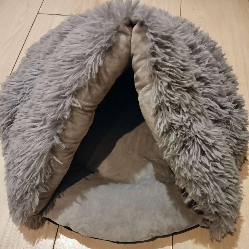 Домик лежанка для кошки