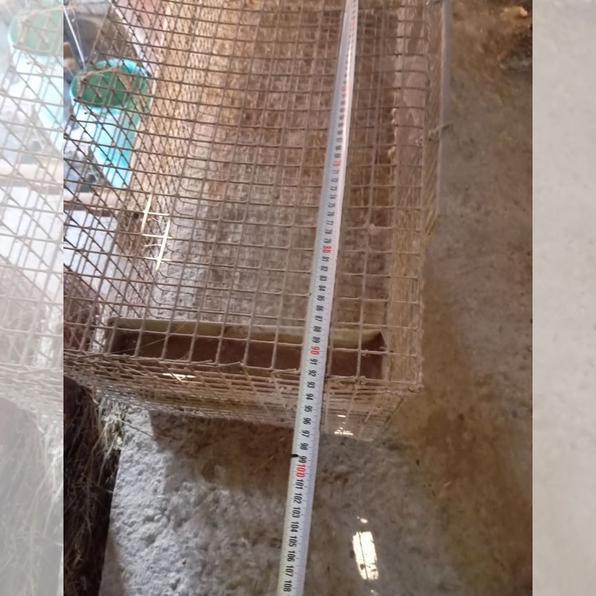 Клетка для грызунов